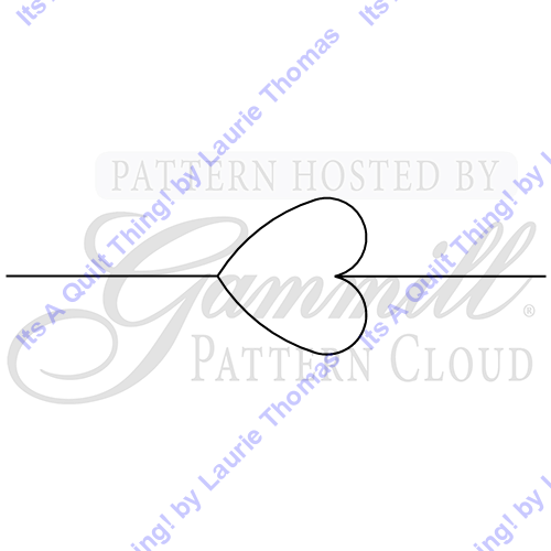 pinstripe p2p_heart