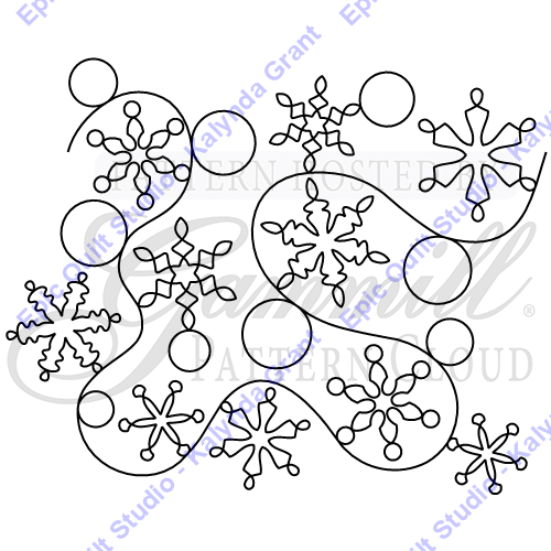 EQS Mixed Snowflakes and Pearls e2e