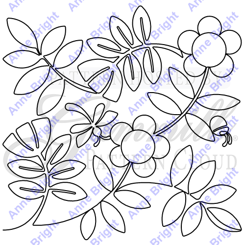 Flower Weave b2b