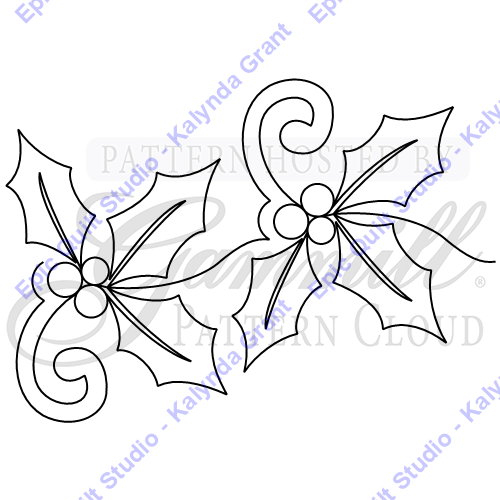 EQS Holly Berry Curls e2e