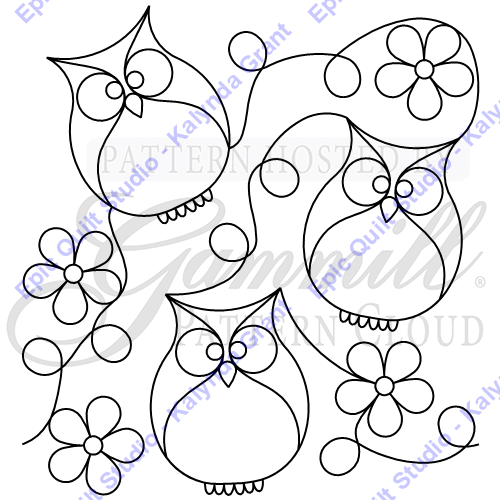 EQS Owl Flower Days e2e