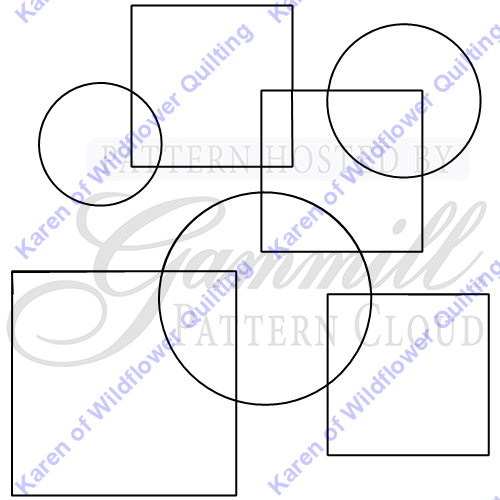 Circles and Squares e2e