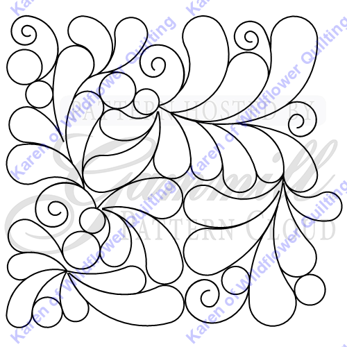 Carol's Feather Dense e2e