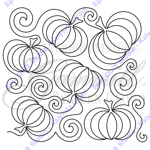 EQS Pumpkin Swirls e2e