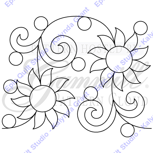 EQS Sassy Sunflower e2e