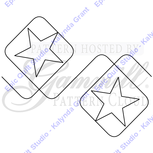 EQS Star in Square 1 e2e